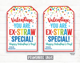 Ex Straw Special Tag - Etsy