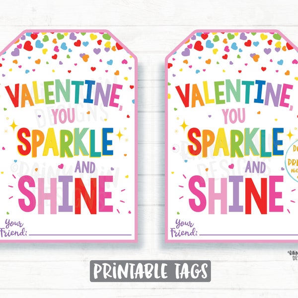 Sparkle Printable - Etsy
