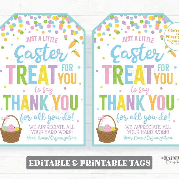 Easter Treat - Etsy