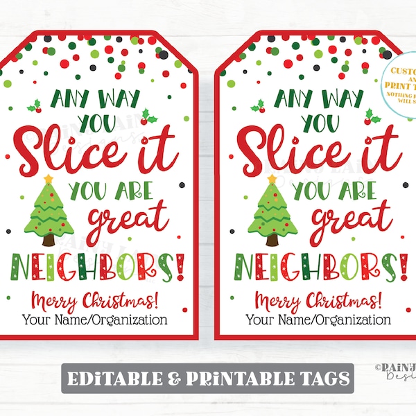 Bread Gift Tag - 60+ Gift Ideas for 2026