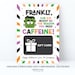 Bundt Cake Gift Tag Thanks a Bundt-ch for All You Do Bundt'ch Homemade ...
