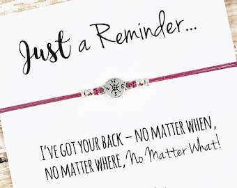 I Got Your Back Card - Etsy