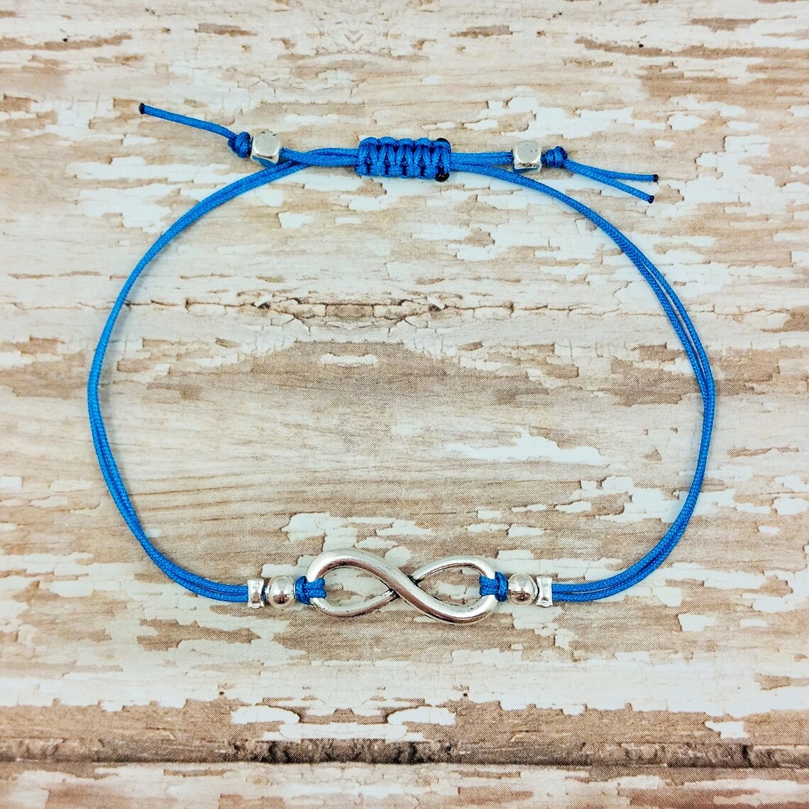 Friendship Bracelet With "stronger Than You Know" Card | Support ...