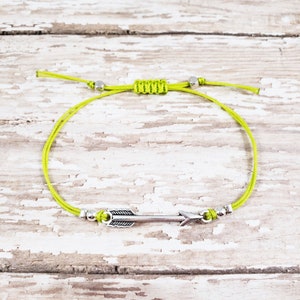 Friendship Bracelet With Brother "off to College" Card, Brother ...