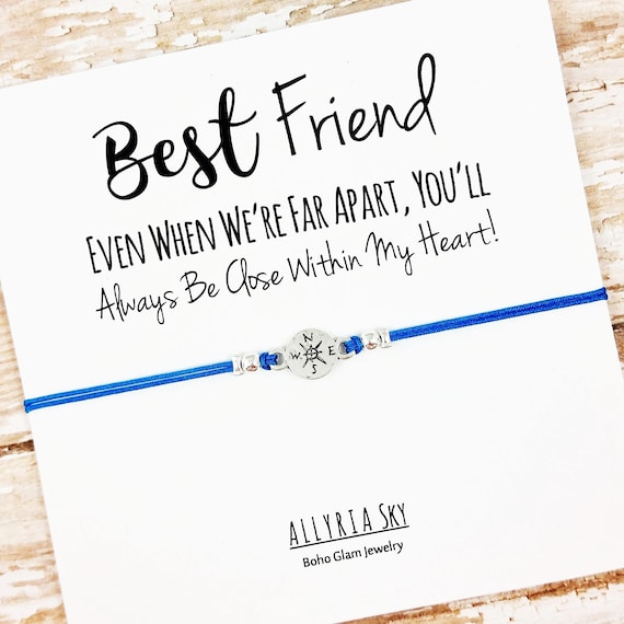 Bff distance bracelet store
