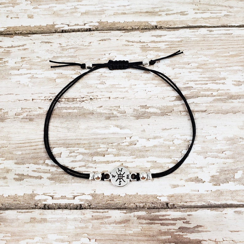 Friendship Bracelet With "miss You" Card | Long Distance Relationship ...