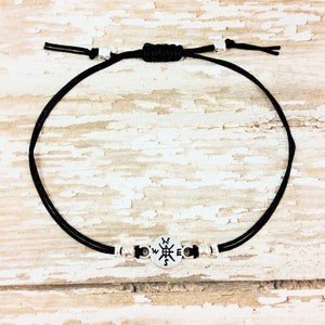 Friendship Bracelet With to My Brother Christmas Card, Brother ...