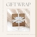 Morse Code "grateful" Bracelet and Card, Support Gift, Encouragement ...
