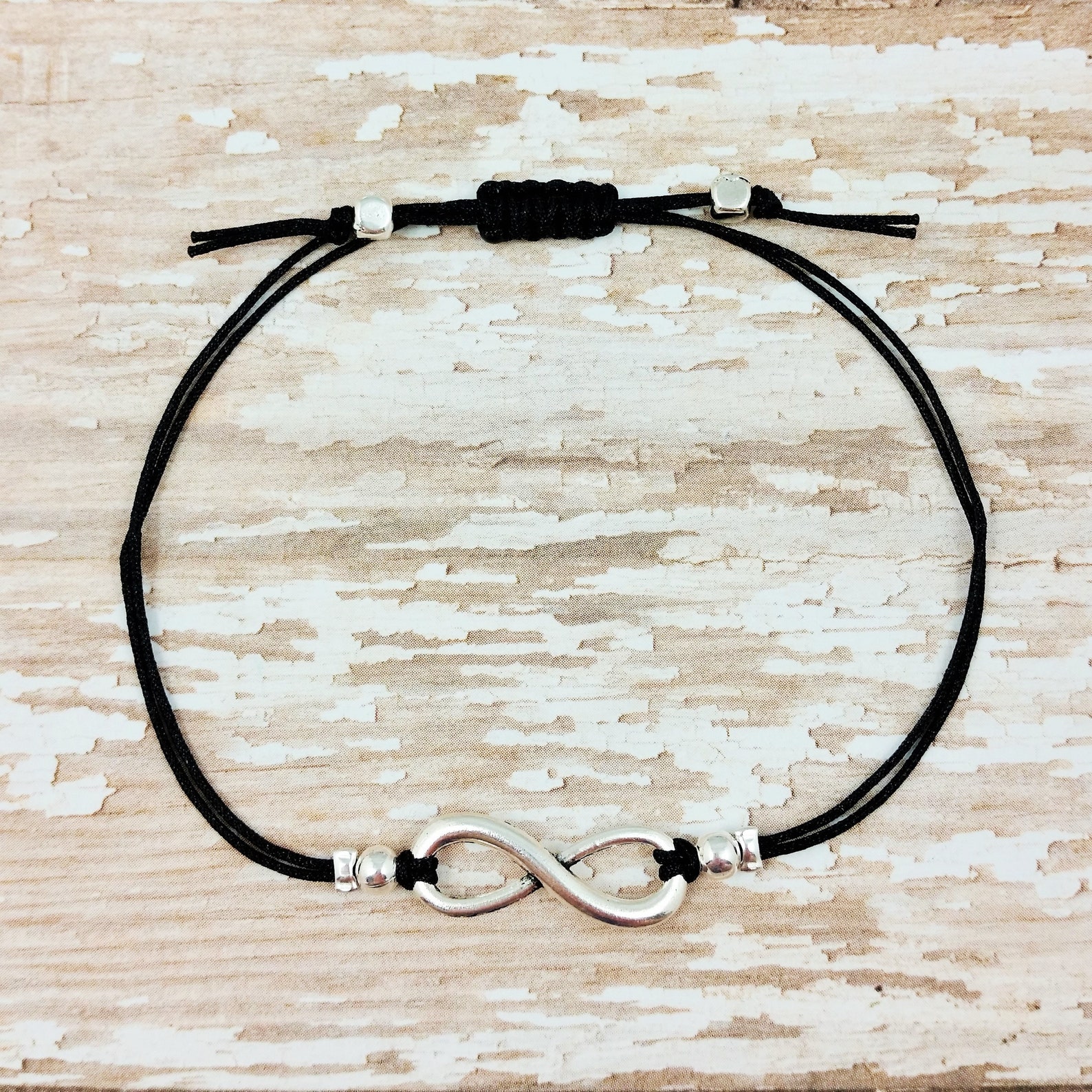 Friendship Bracelet With Thank You Card, Thank You Gift, Best Friend ...