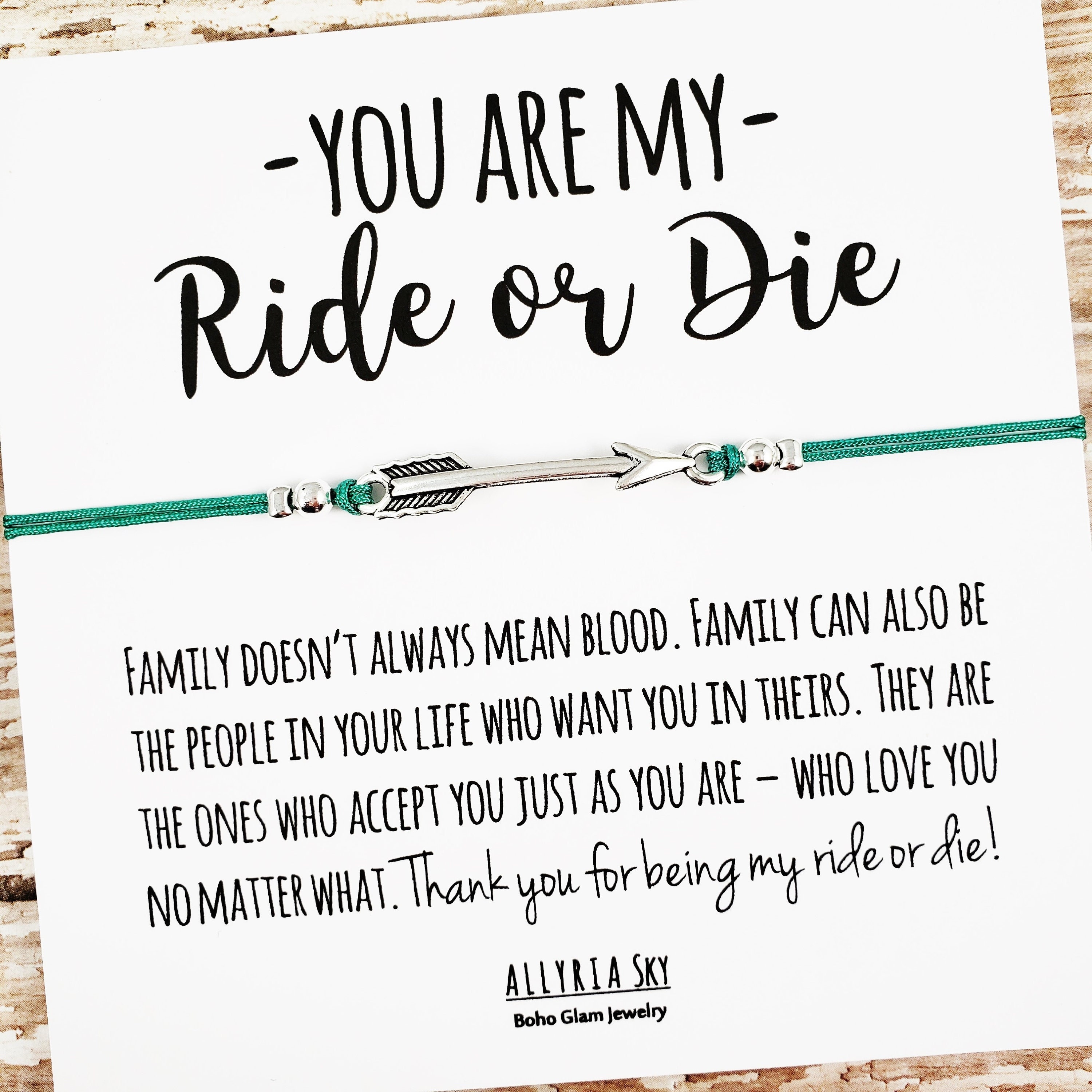 Ride Or Die Quotes For Best Friends