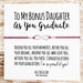 Gift Bracelet With "to My Bonus Daughter" Graduation Card | Bonus ...