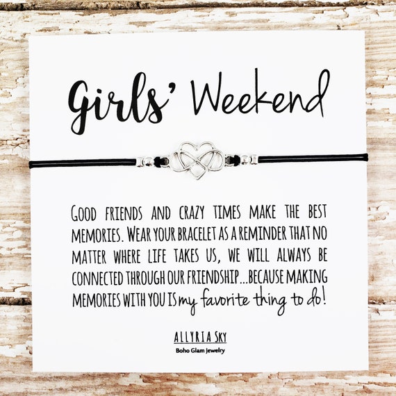 Girlfriend Weekend Quotes Cute Girls Weekend Quote Danger GirlS