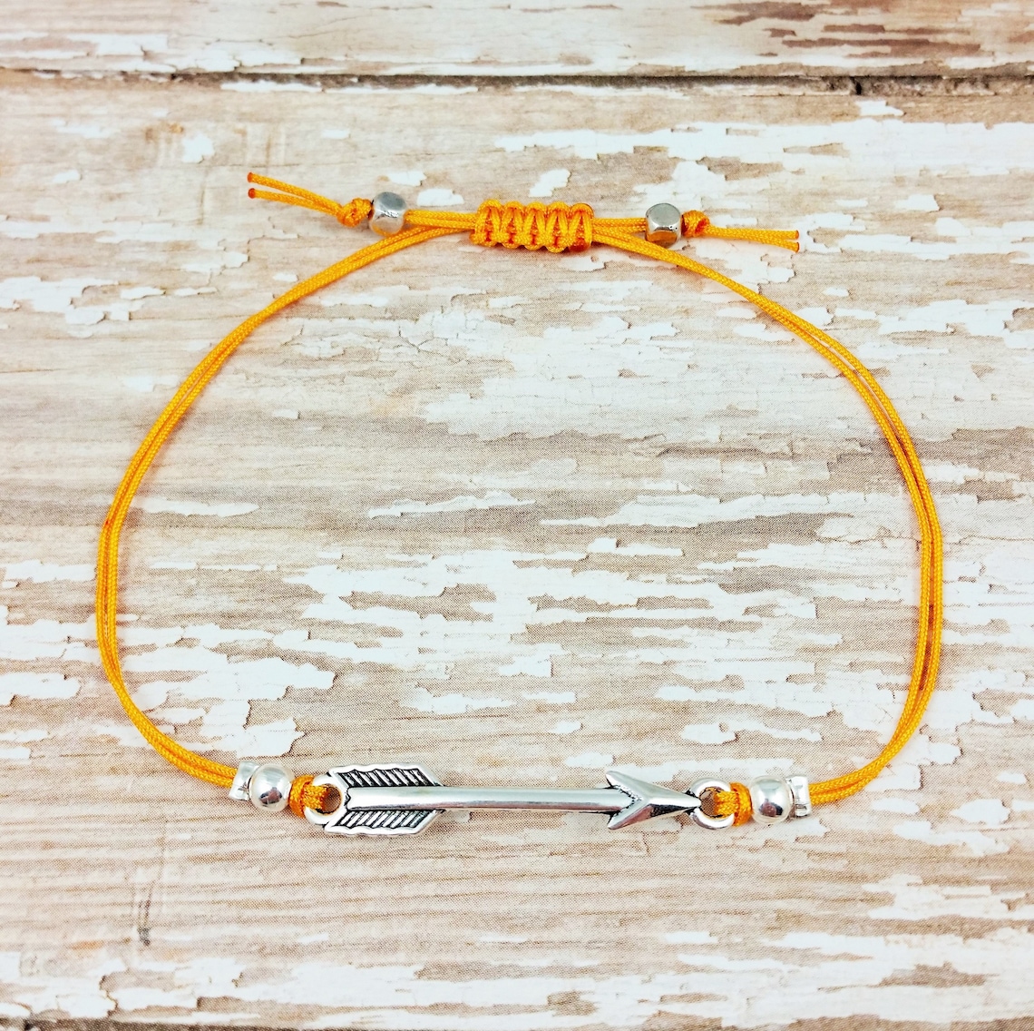 Set of Two Charm Friendship Bracelets With best Friends | Etsy