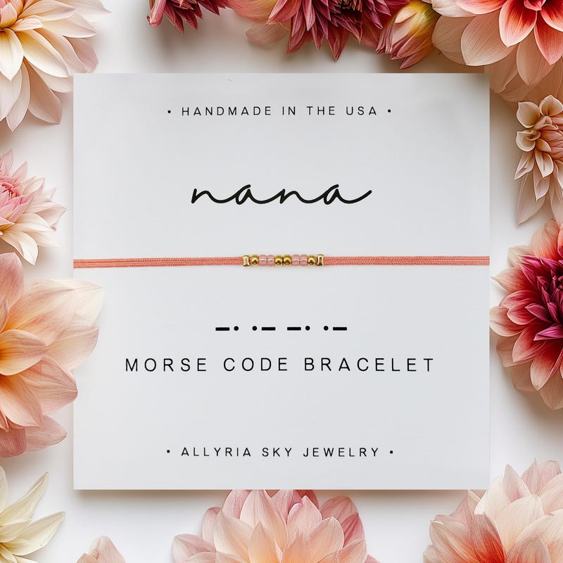 Nana Bereavement Card - Etsy