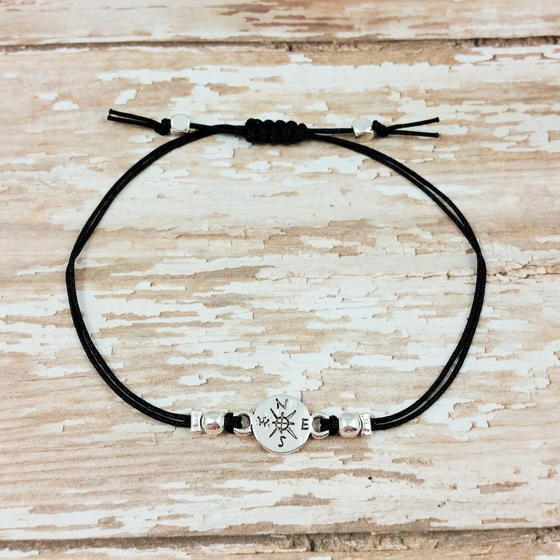 Friendship Bracelet With "miss You" Card | BFF, Best Friend Bracelet ...