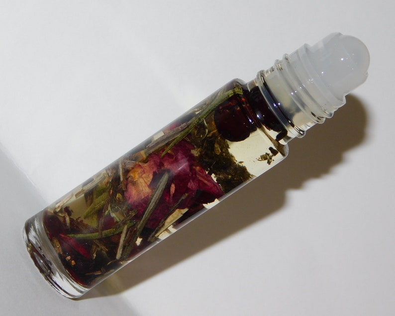 MORRIGAN INVOCATION OIL Morrigan Goddess Oil | Etsy