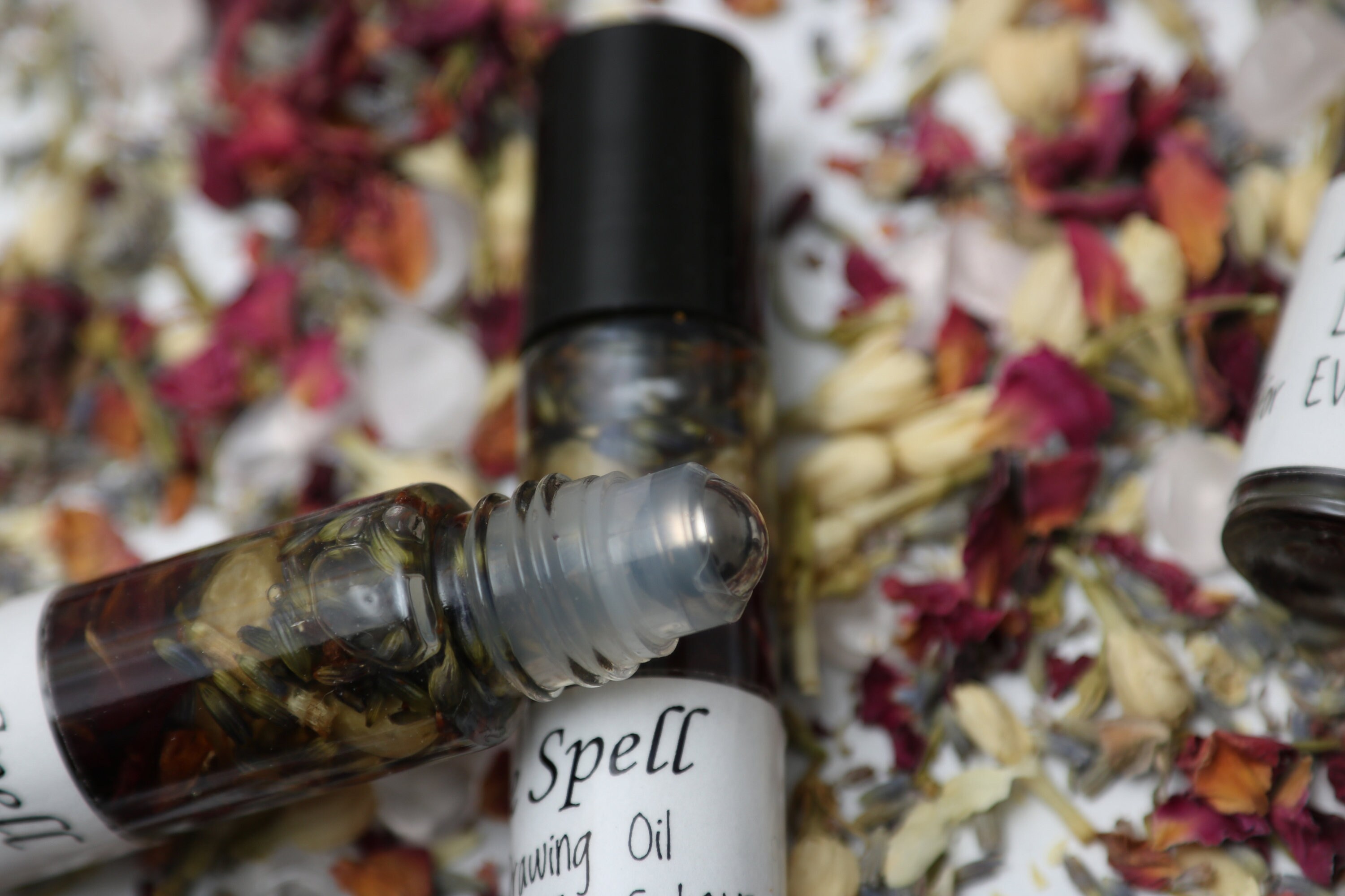 LOVE SPELL OIL Love Ritual Oil Love Drawing Attraction Oil | Etsy