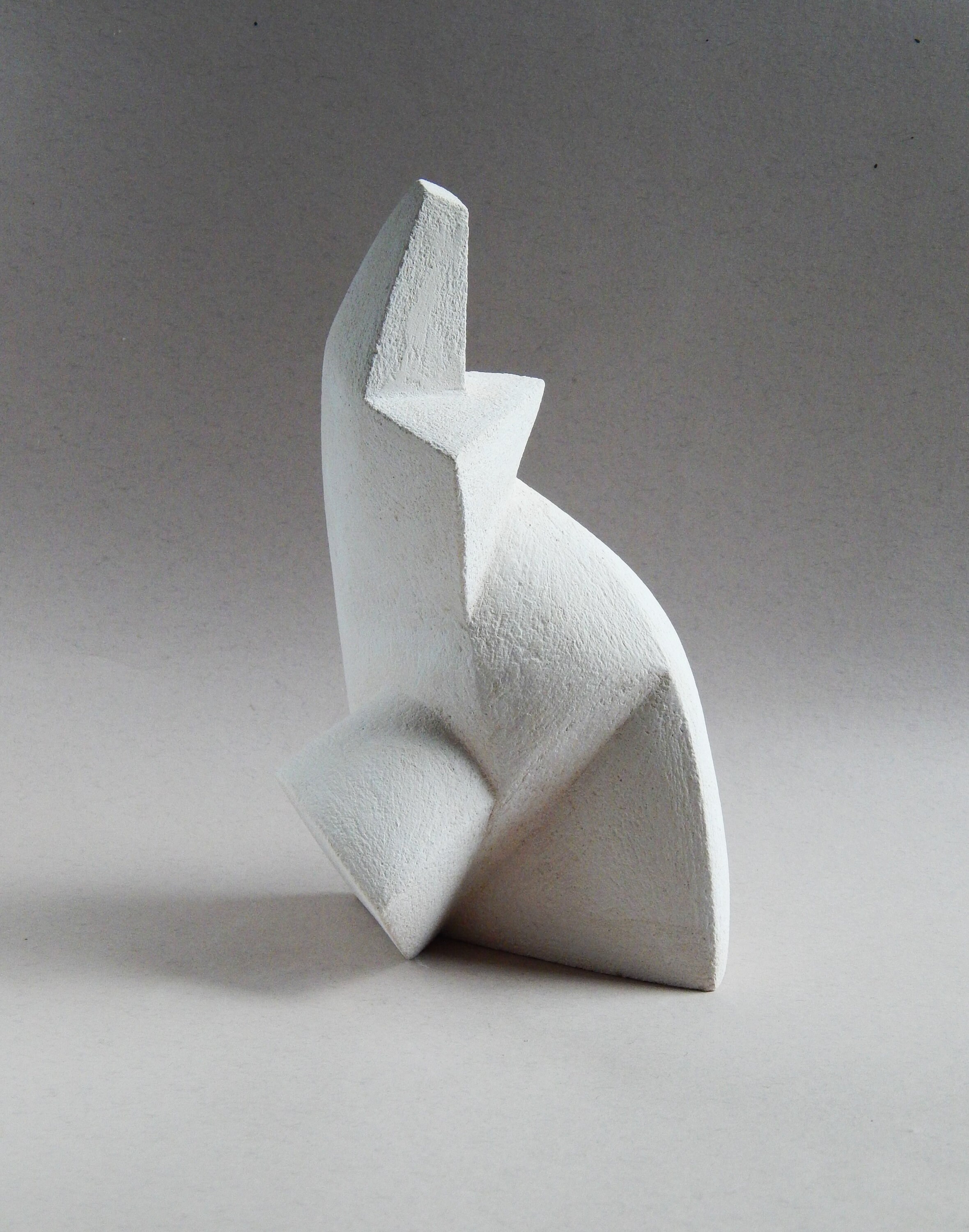 Ceramic sculpture dance female figure ceramics white | Etsy