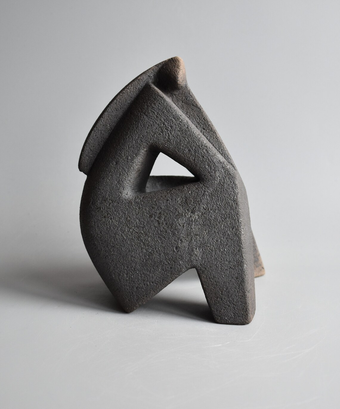 Ceramic Sculpturehuman Figure sedentary Figure Art and - Etsy