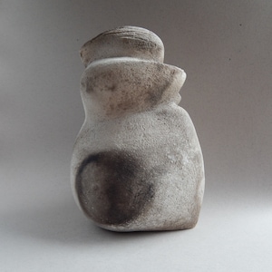 Ceramic Sculpture, Gray,ceramics, Ceramic Figurine, African Figure ...