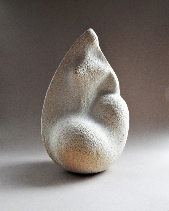 Ceramic Sculpture Woman Statue Sculpture for the Garden - Etsy Australia