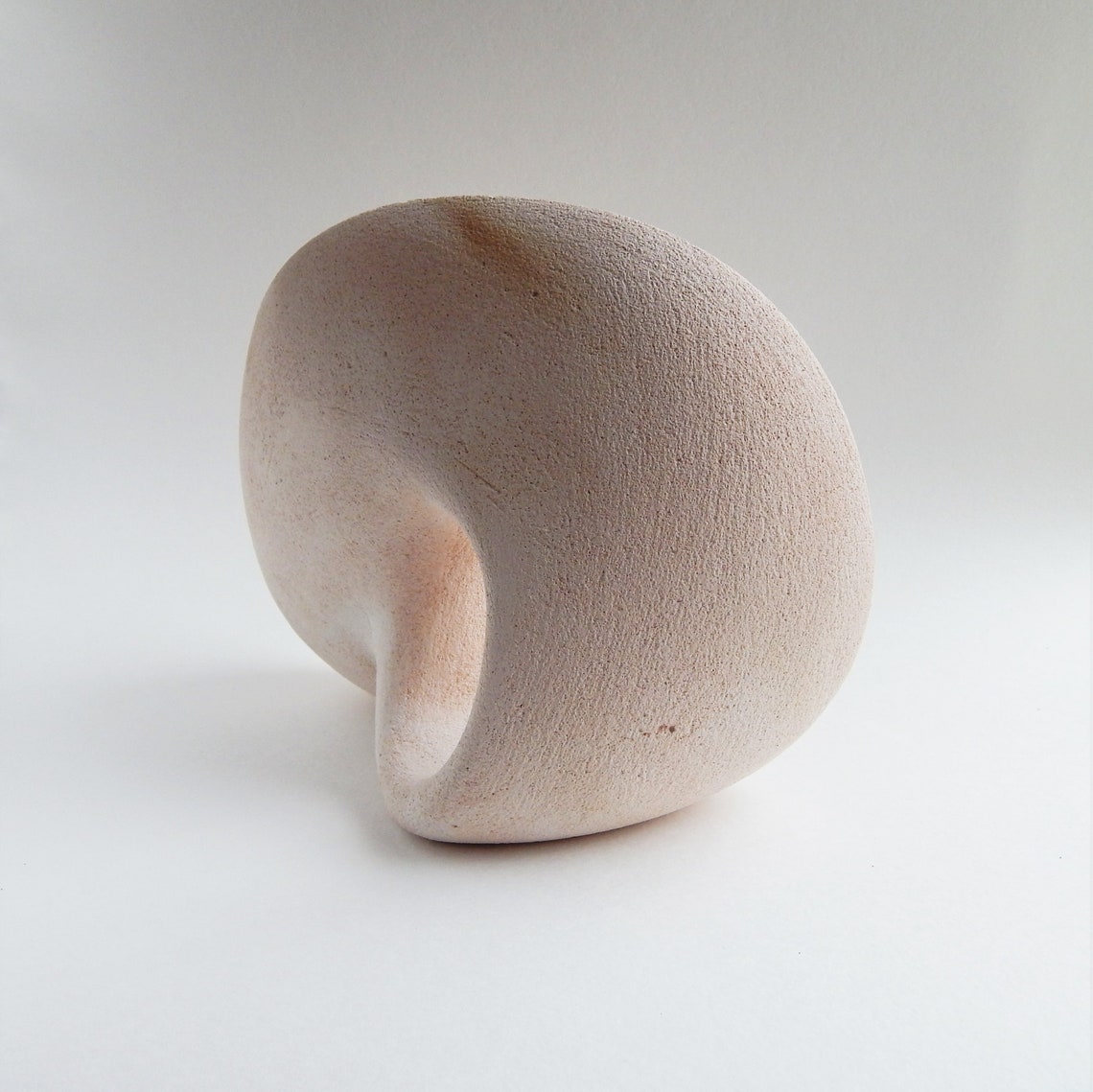 Ceramic sculpture woman's face ceramicsartsculpture | Etsy