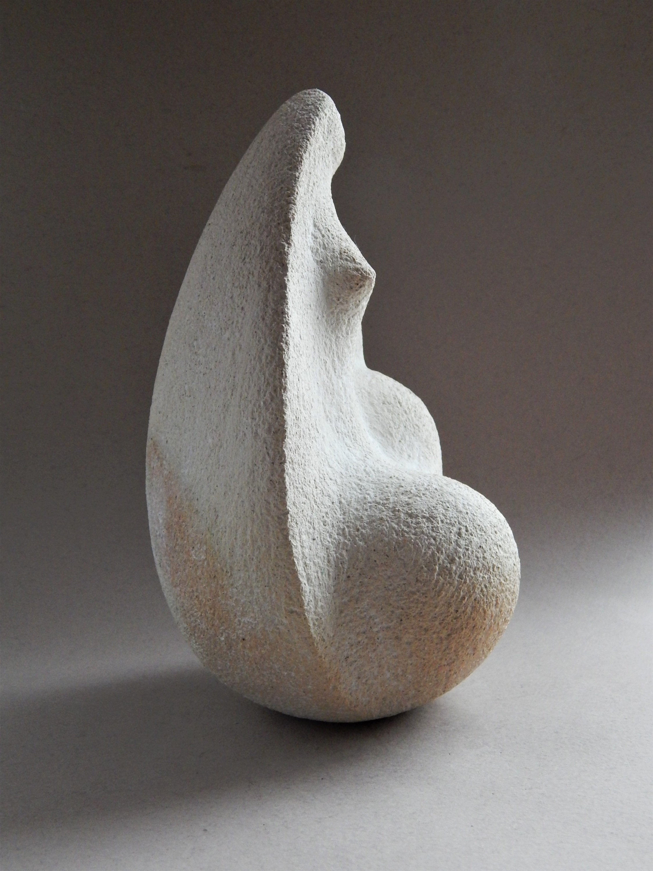 Ceramic Sculpture Woman Statue Sculpture for the Garden - Etsy