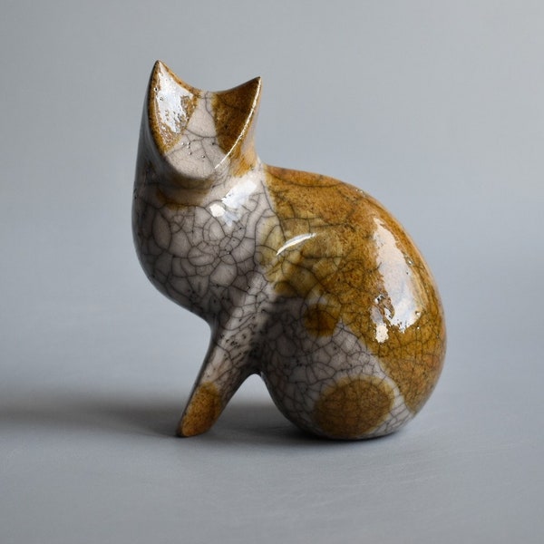 Cat Ceramics - Etsy