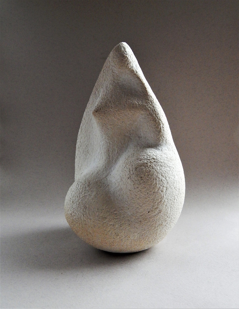 Ceramic Sculpture, Woman, Statue, Sculpture for the Garden, Art, Gift ...