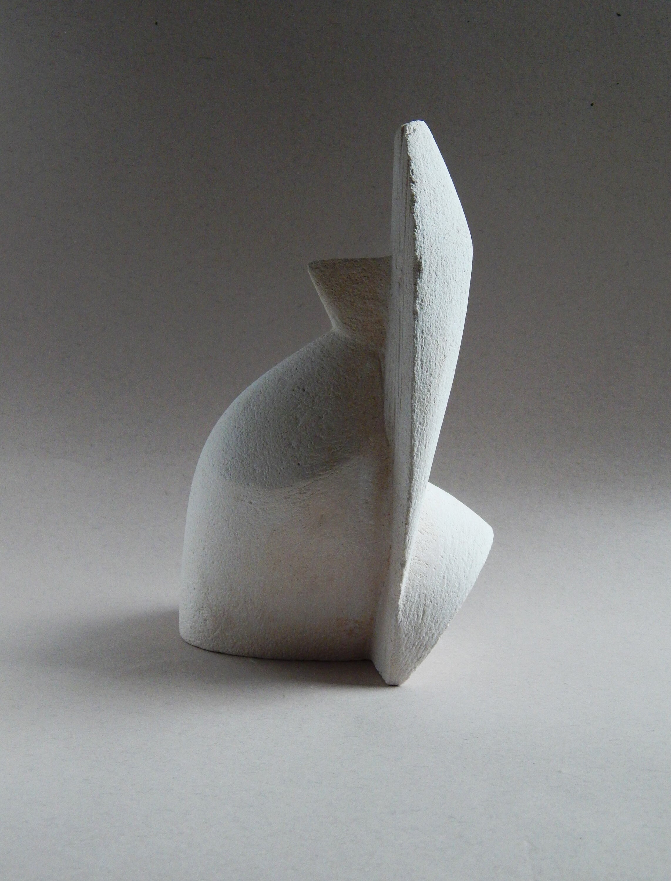 Ceramic sculpture dance female figure ceramics white | Etsy