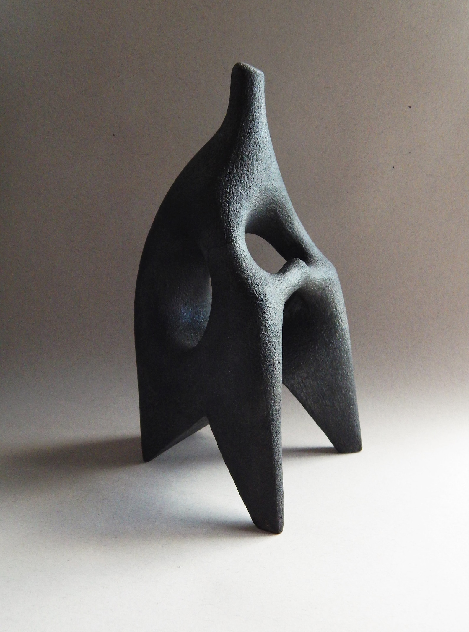 Ceramic Sculpturehuman Figure sedentary Figure Art and - Etsy