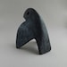 Ceramic Sculpture "raven", a Figure of a Raven, a Collection of Crows ...