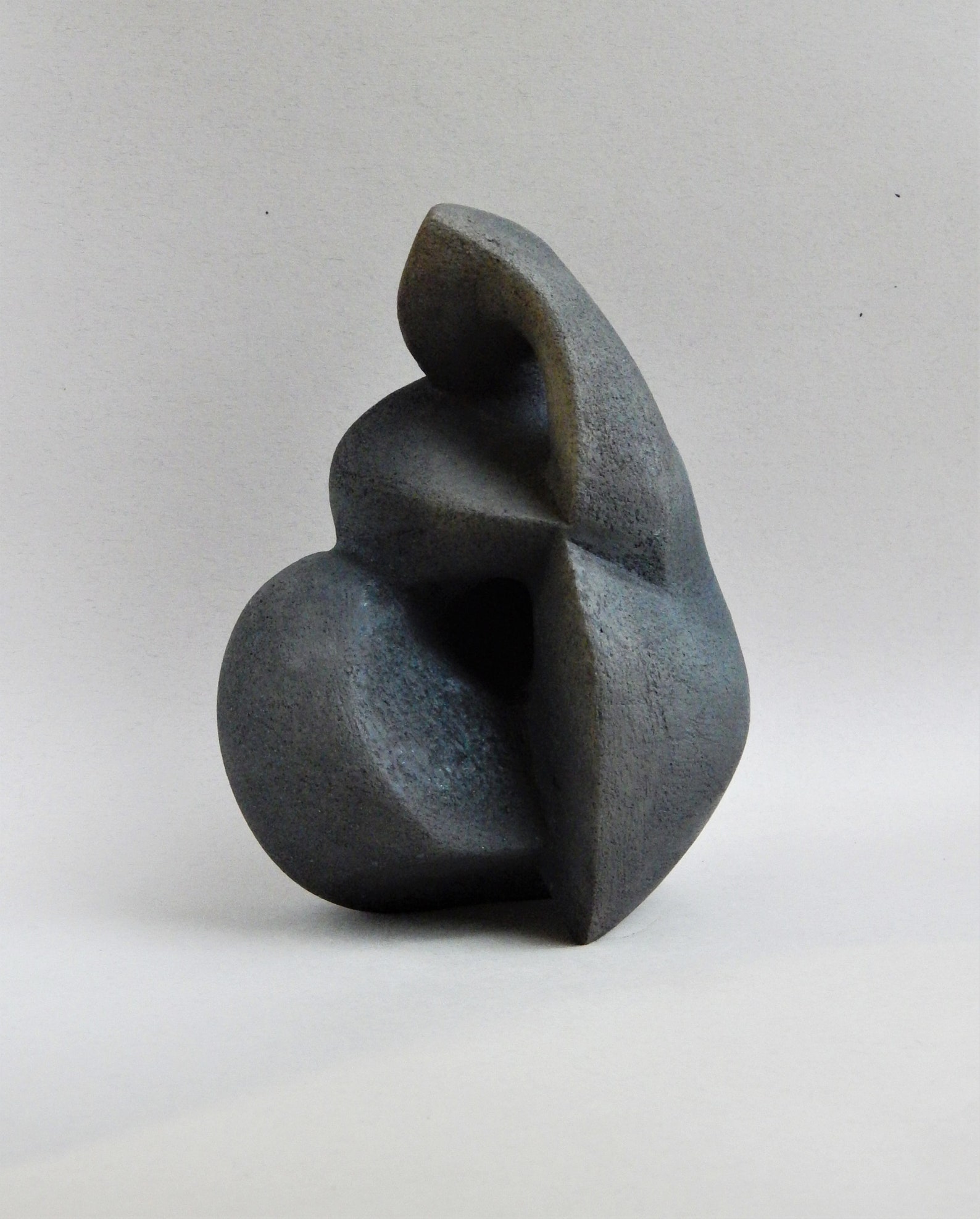 Ceramic Sculpture, Black Ceramics, Ceramic Figurine, African Figure ...