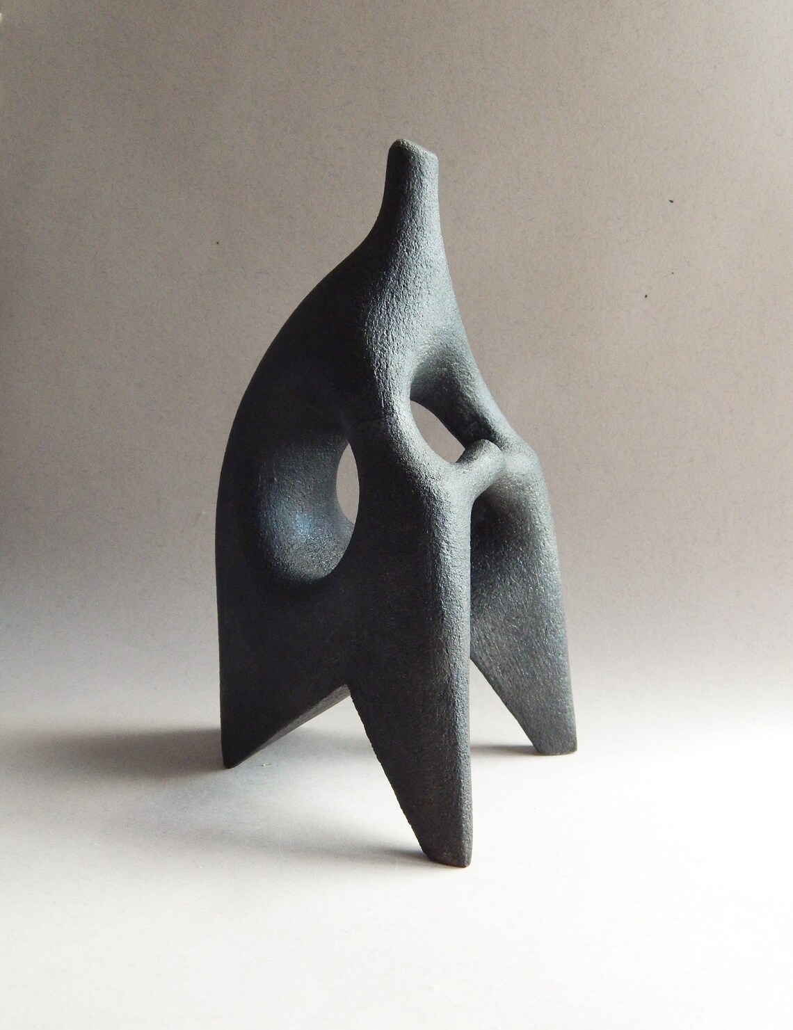 Ceramic Sculpturehuman Figure sedentary Figure Art and - Etsy