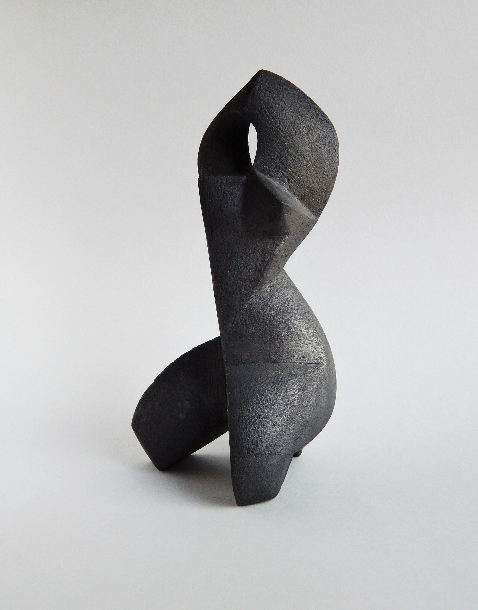 Ceramic Figurine African Figuresculpture for the - Etsy