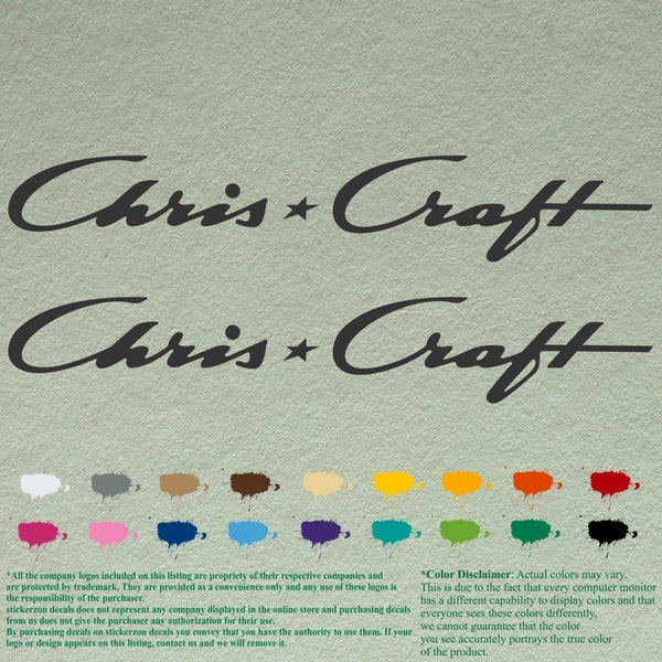 Craft Decals - Etsy