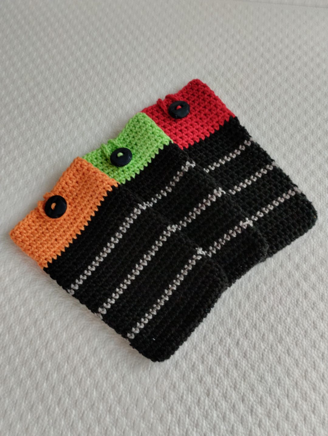 Iphone13 Sock, Iphone15 Eco Cover,red Phonecase Crochet, iPhone SE ...