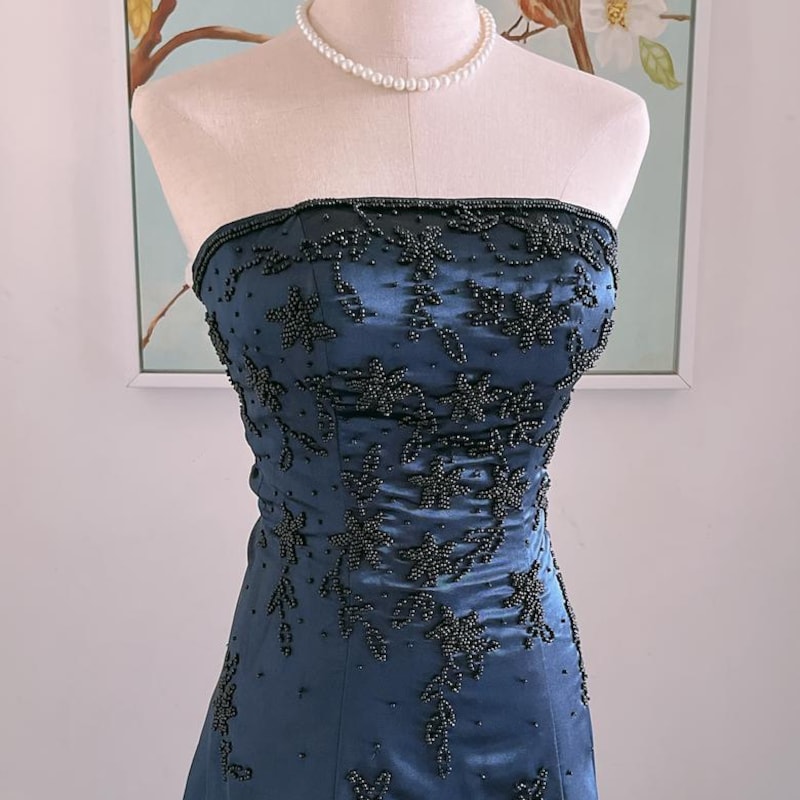 2000s Prom Dress Corset - Etsy UK