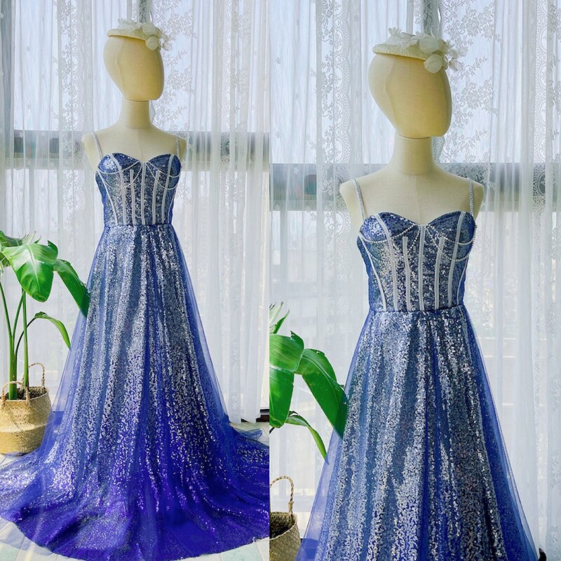 Gradient Dress - Etsy