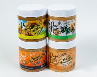 Peanut Butter Sample - Etsy