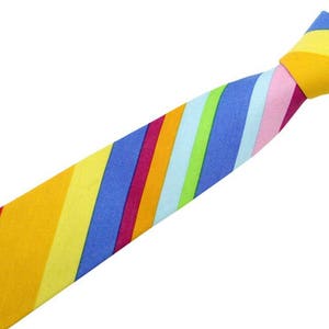 Mens Pocket Square.rainbow Pocket Squares.multi Color Wedding ...