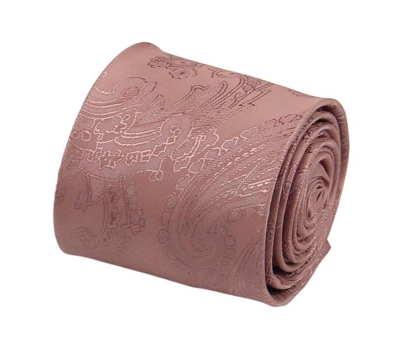 Dusty Rose Ties. Match to AZAZIE Dusty Rose Color. Mens Tie - Etsy