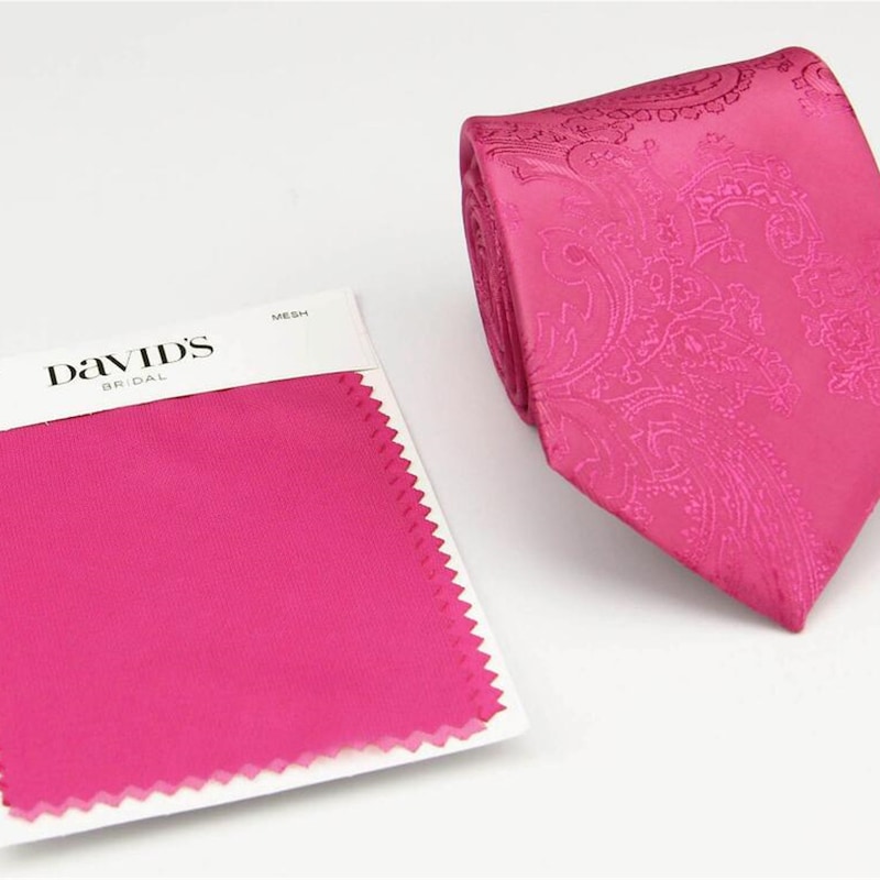 Fuschia Suit for Men - Etsy