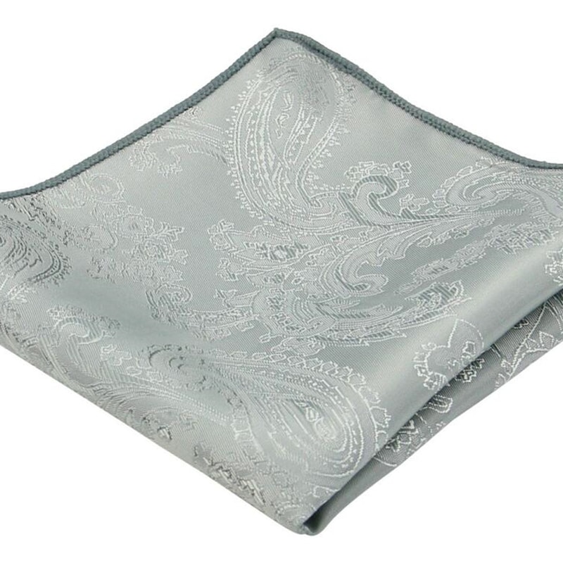 Sage Pocket Square - Etsy