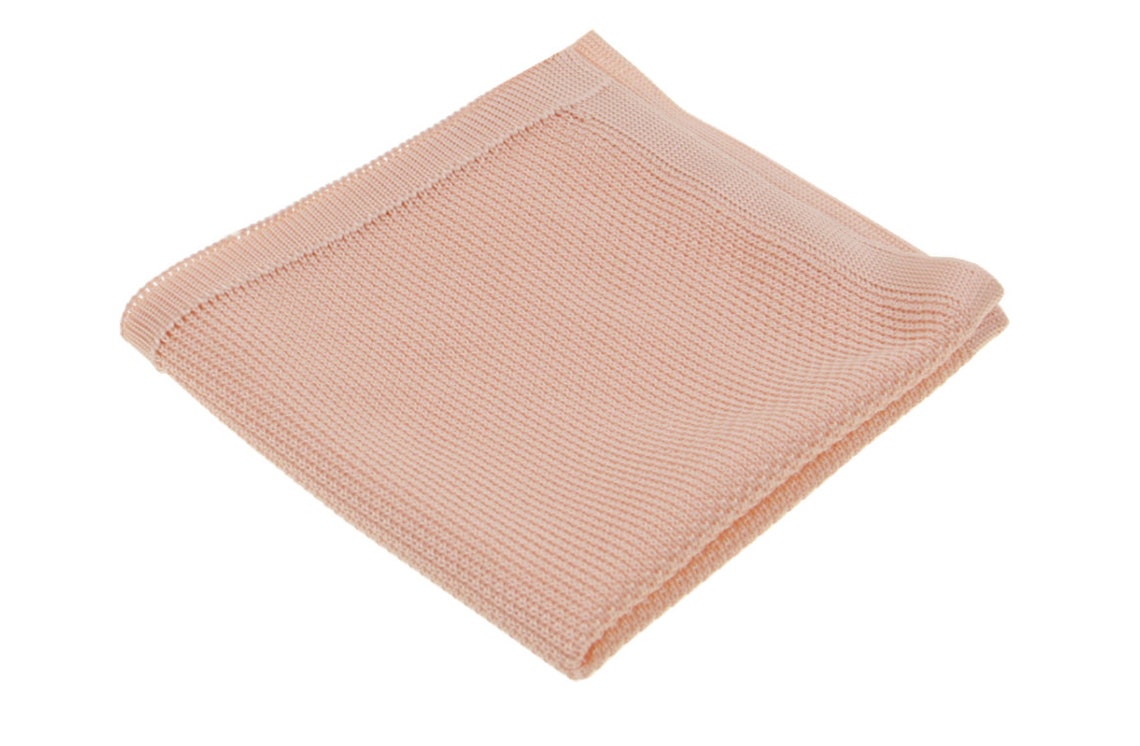 Blush Pink Pocket Square. Mens Pocket Squares Blush.blush - Etsy
