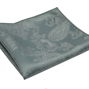 Sea Glass Ties. Sea Green Neckties for Men. Mens Tie Sea Glass, Sea ...