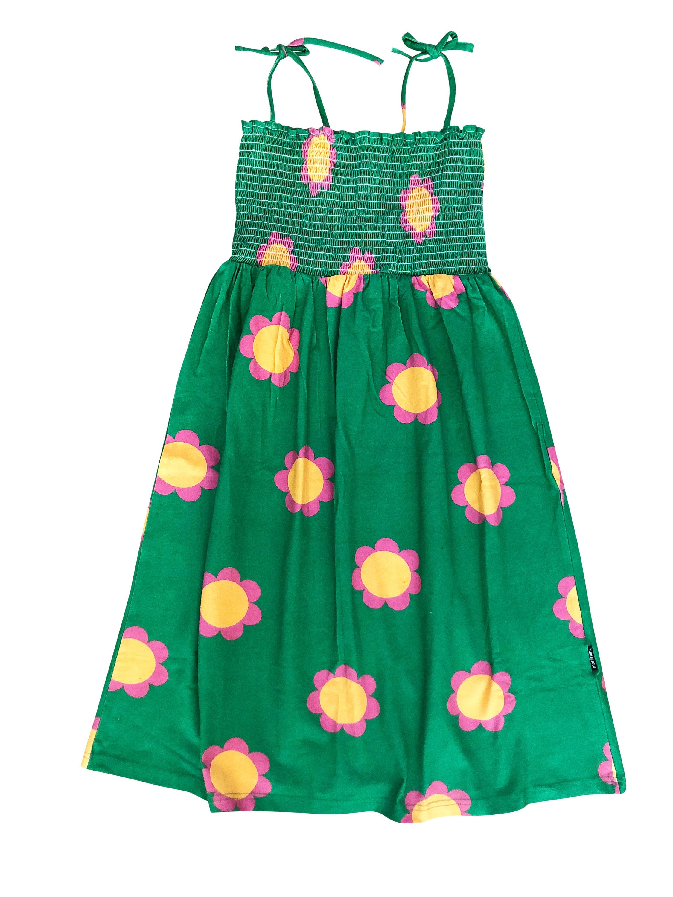 Kids Sundress, Organic, Swedish Design, Summer Dress, Retro, Beach - Etsy