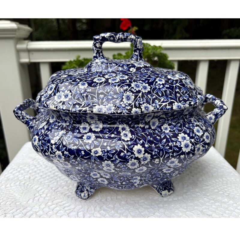 Calico China - Etsy