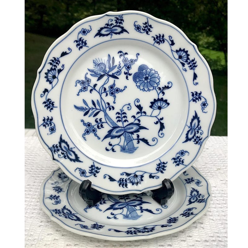Blue Danube China - Etsy