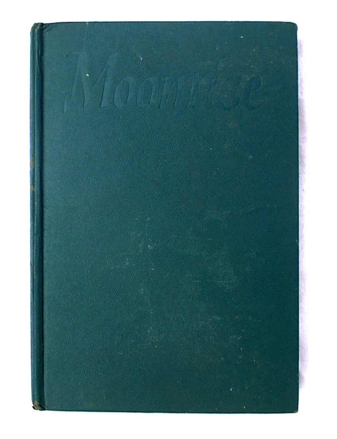 Moonrise Hard Cover Book 1946 Theodore Strauss - Etsy